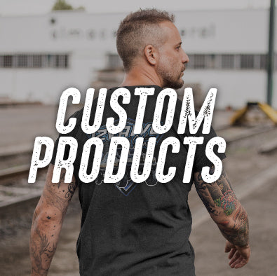 Custom Products – Fascia Apparel LLC